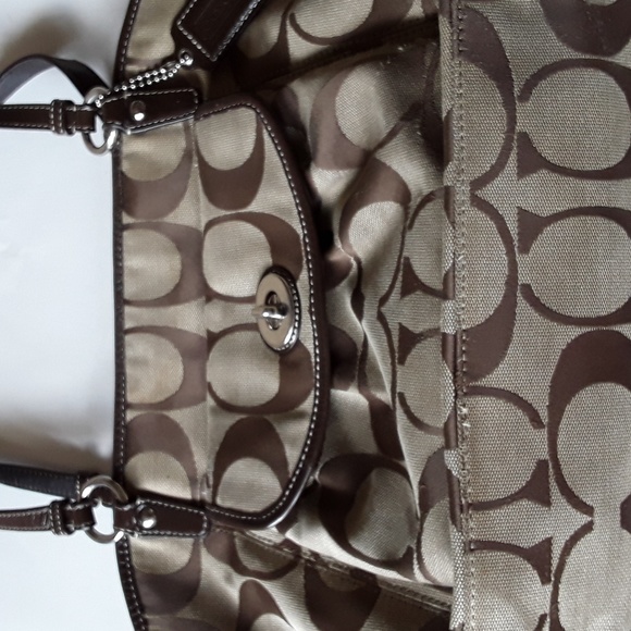 Coach | Bags | Coach Classic Handbag | Poshmark